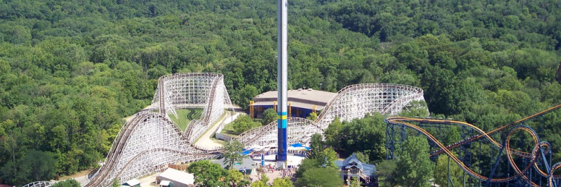 The Ultimate Guide to Kings Island - Top Eleven Thrilling Coasters and ...