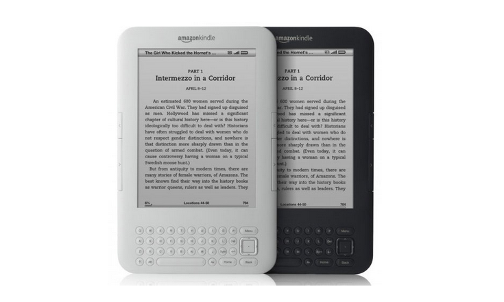 Kindle历代各版本汇总和优缺点对比 - 最新2019年Kindle青春版是不是最值得买的型号？ - Extrabux