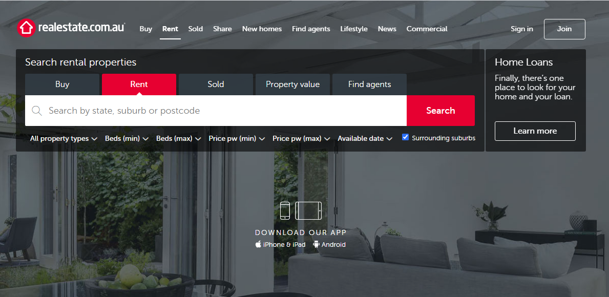 2022最全澳洲租房攻略（租房网站/App推荐+费用+流程+注意事项） - Extrabux