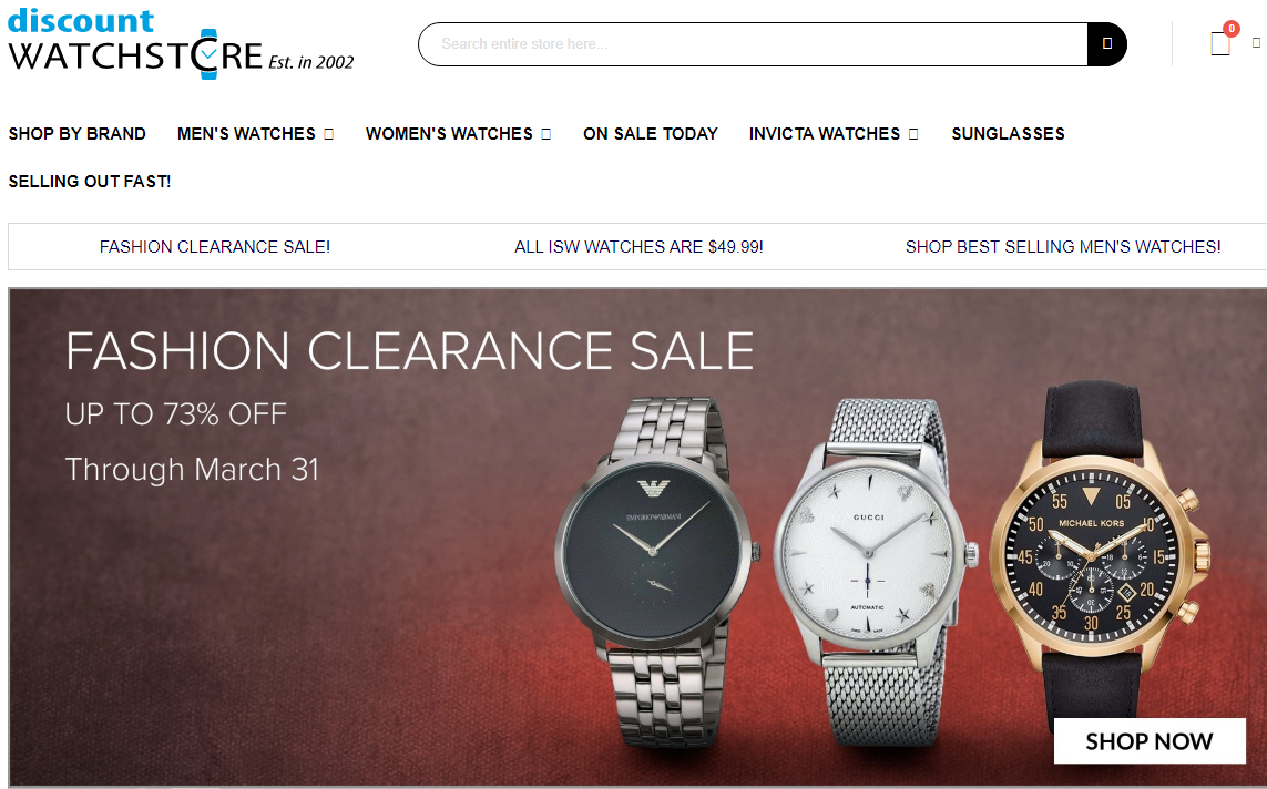 2023年全球哪里买手表最便宜？（海淘网站+差价对比+优惠码+12%返利） - Extrabux