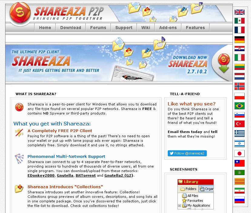 2023国外常用的12款下载工具推荐 - 支持BT种子/磁力/FTP/P2P/ED2K等！ - Extrabux