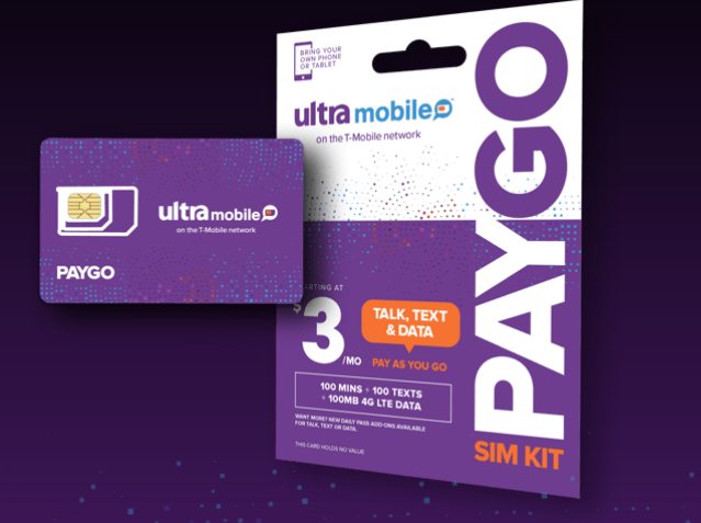 2022最新Ultra Mobile手机套餐及家庭计划详解（价格+网络+SIM卡激活方式）- 无限拨打国际电话！ - Extrabux