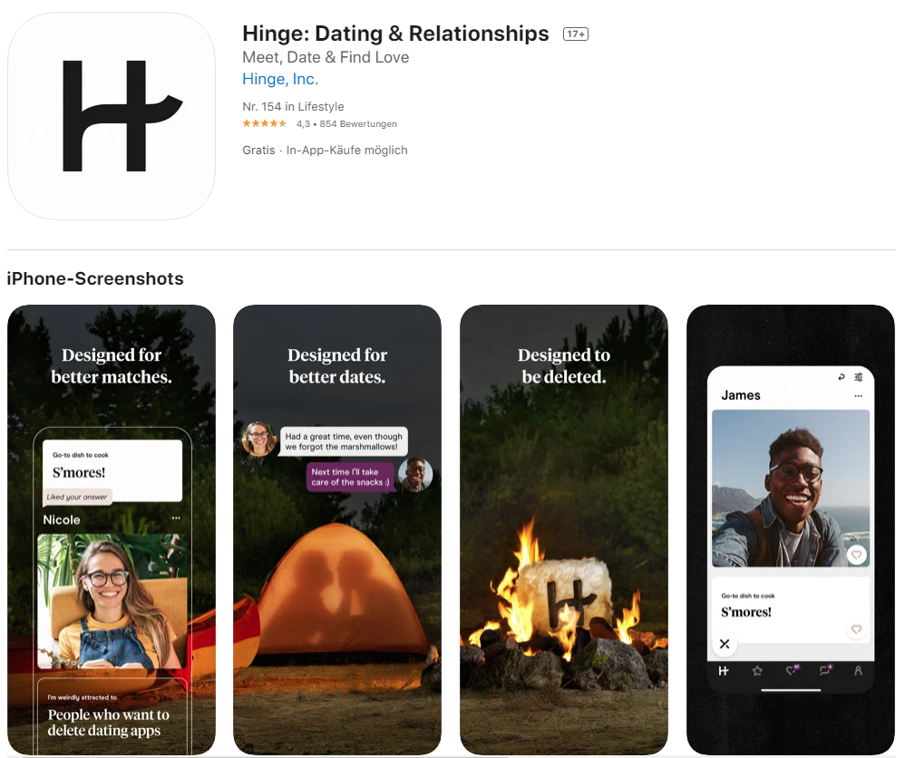 13款德国社交软件和平台推荐 - 华人及留学生交友、相亲、约会、恋爱！ - Extrabux