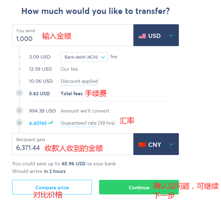 2022年最全TransferWise（现Wise）汇款指南（流程+到账时间+优惠+手续费+限制+$25返利） - Extrabux