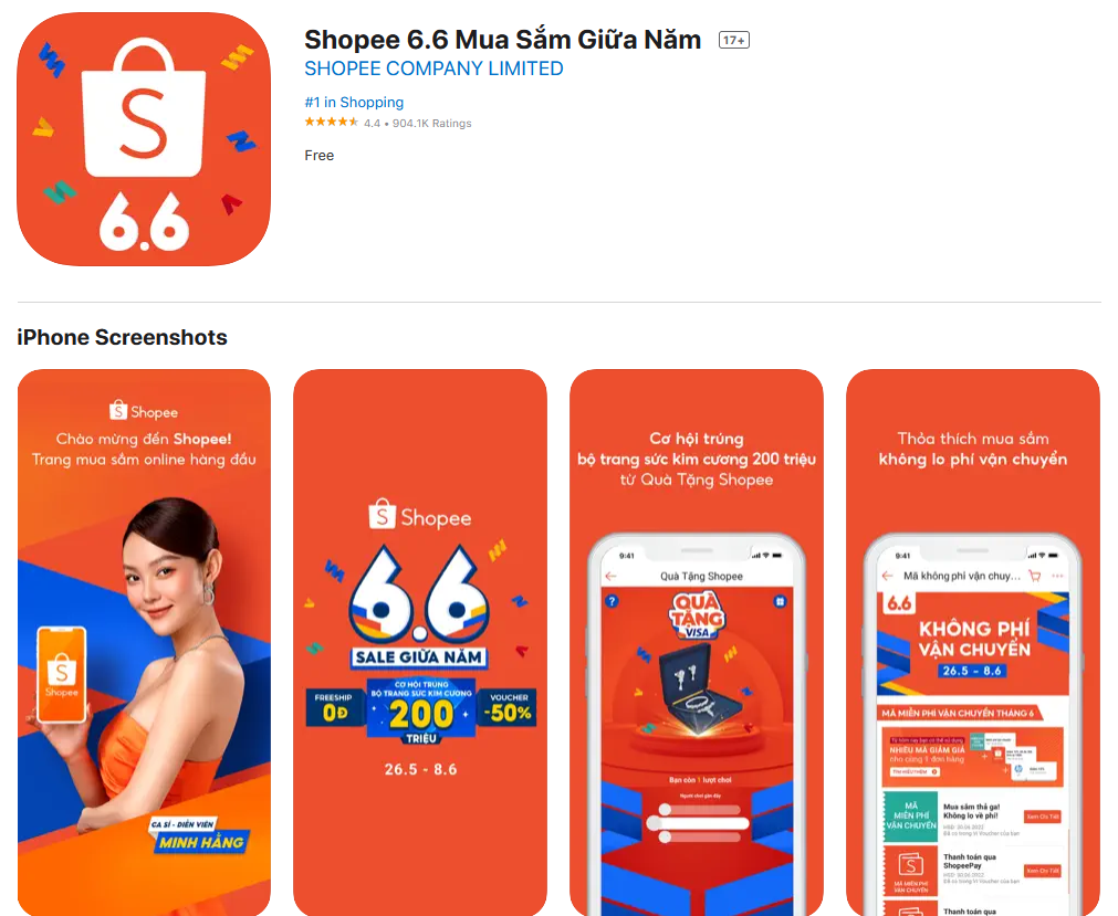 2023越南人常用的手机软件/App排行及推荐（社交、购物、出行、娱乐、支付必备） - Extrabux