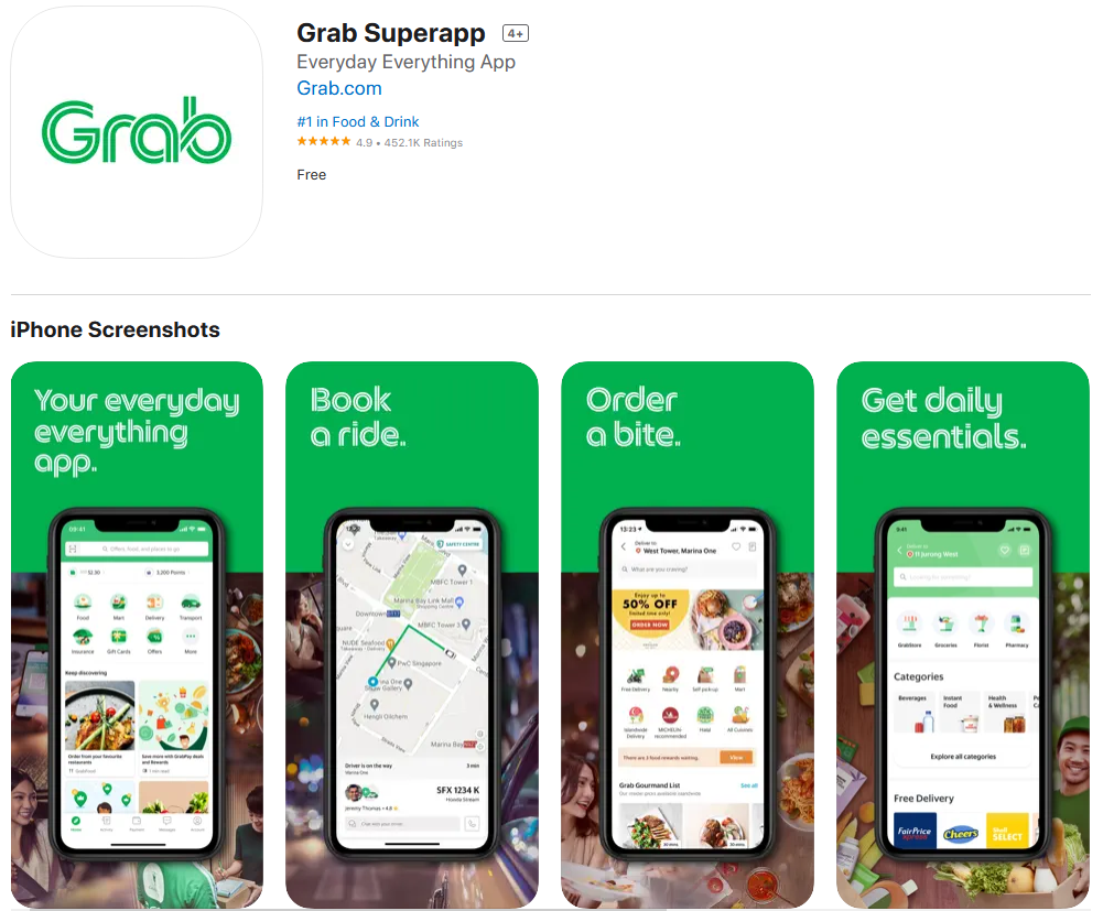 2022越南人常用的手机软件/App排行及推荐（社交、购物、出行、娱乐、支付必备） - Extrabux