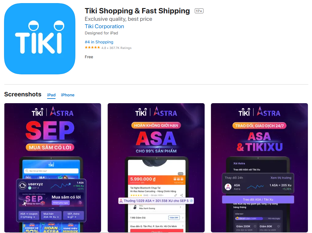 2022越南人常用的手机软件/App排行及推荐（社交、购物、出行、娱乐、支付必备） - Extrabux