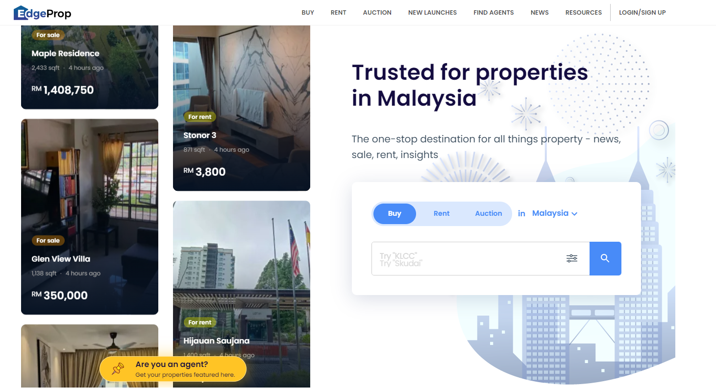 2023最全马来西亚买房攻略（买房条件及流程+贷款+费用+税+买房网/App+常见问题） - Extrabux