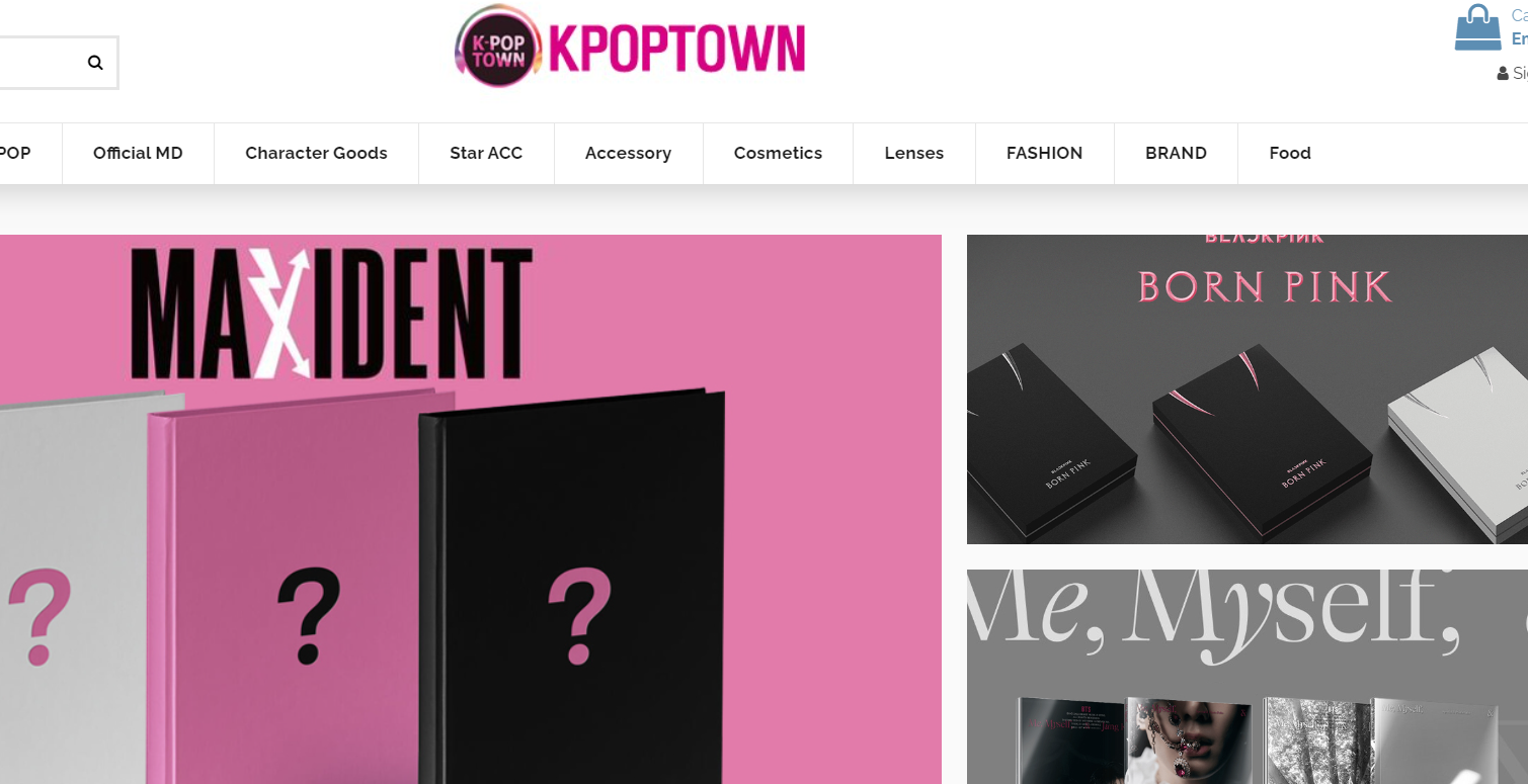 2023最全买日韩专辑的网站推荐 - 最新日韩热门专辑、CD、写真、周边等！ - Extrabux