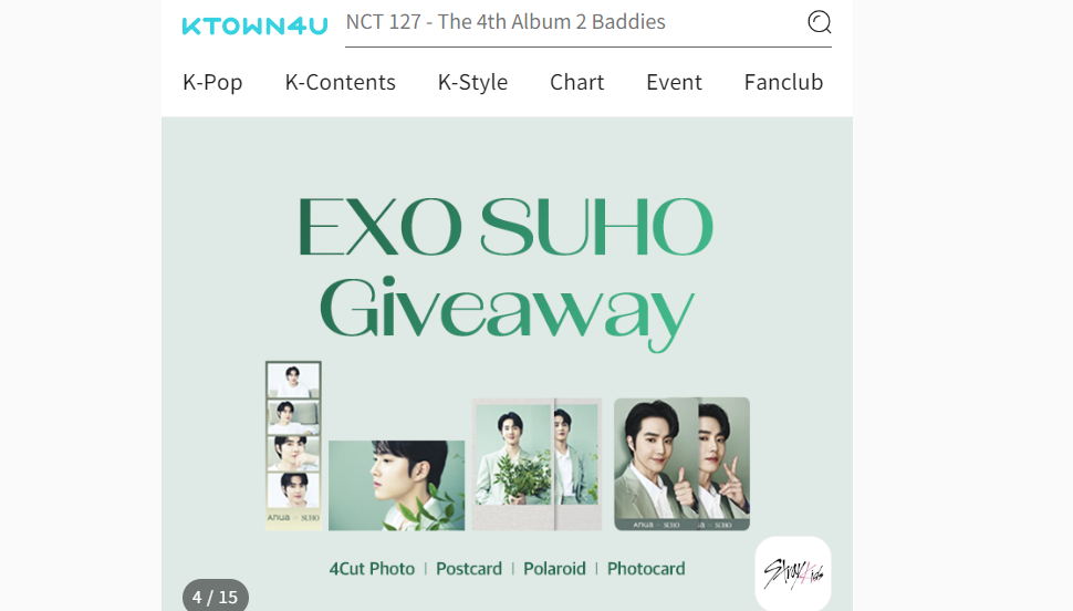 2023最全买日韩专辑的网站推荐 - 最新日韩热门专辑、CD、写真、周边等！ - Extrabux